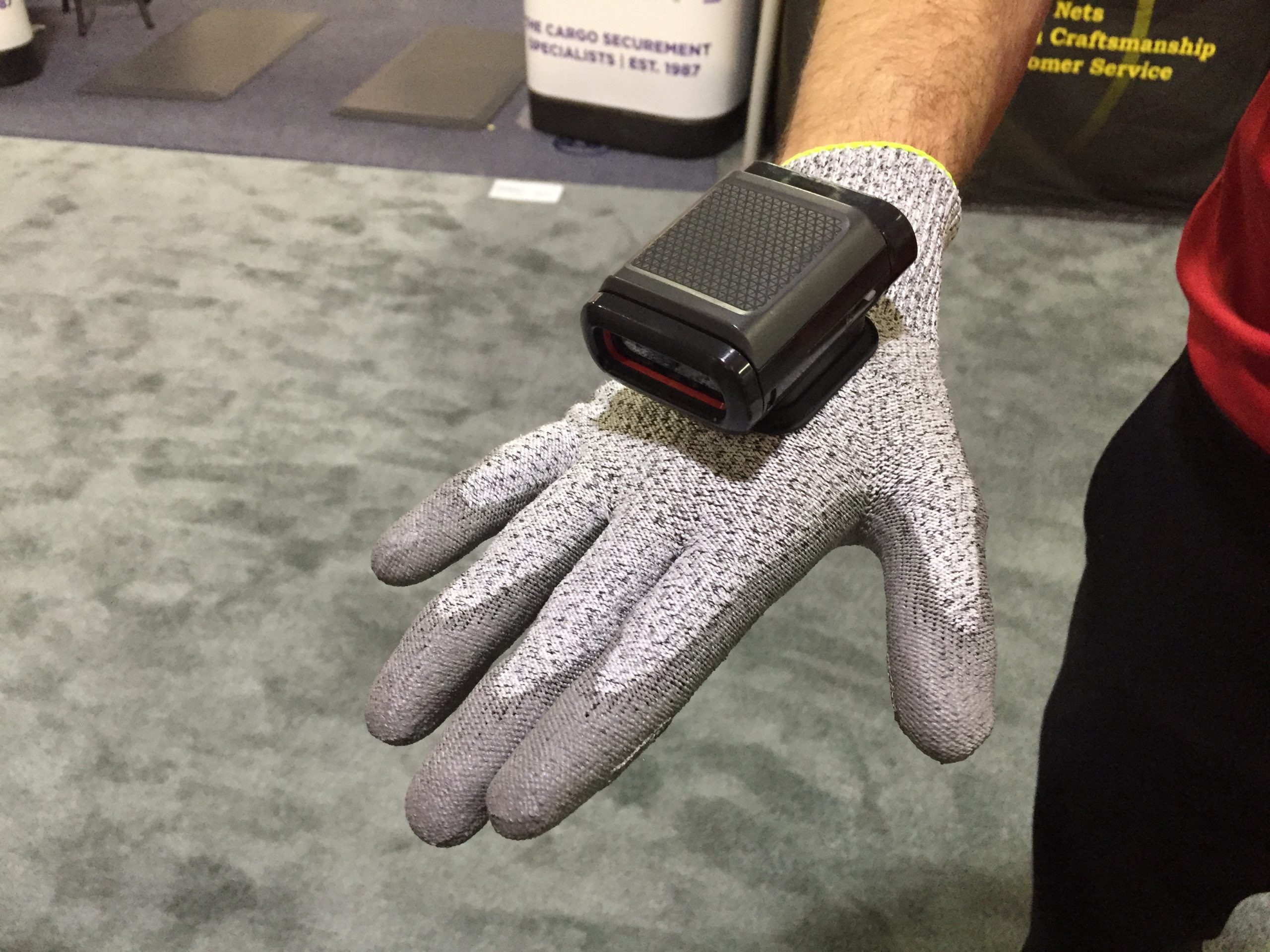 8680i Wearable Mini Mobile Computer