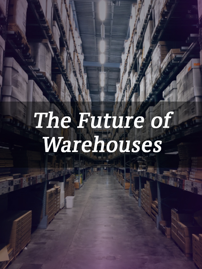Meet the Future of Warehouses