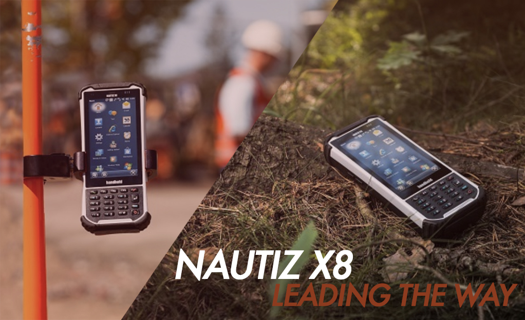NAUTIZ X8 - Leading the way