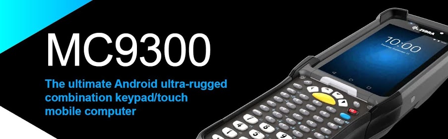 Zebra MC9300 - The Ultimate Android Ultra-Rugged Mobile Computer