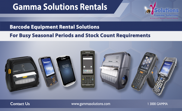 Gamma Solutions Rentals